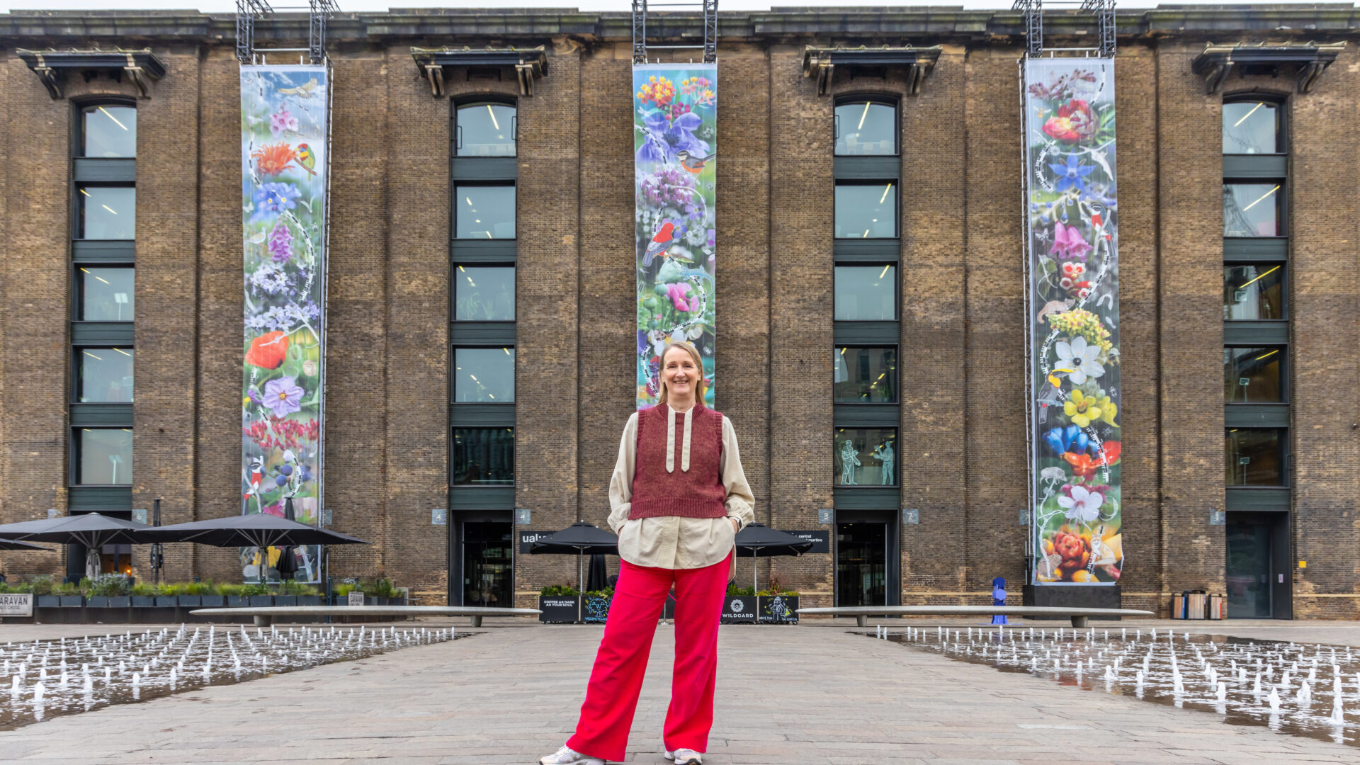 Earth Day 2023 celebrated at King’s Cross - Related Argent
