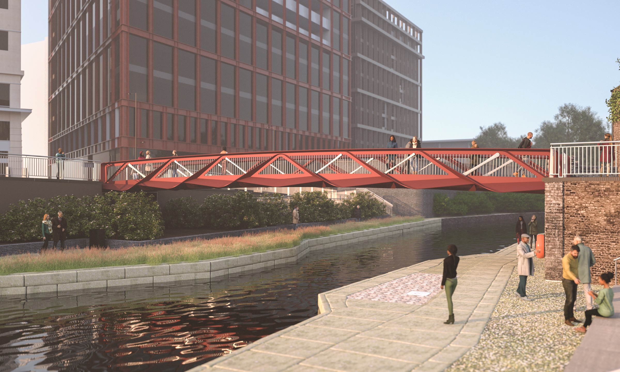 Cross Bridges Kimberley Floods: Builders Chosen For New Fitzroy