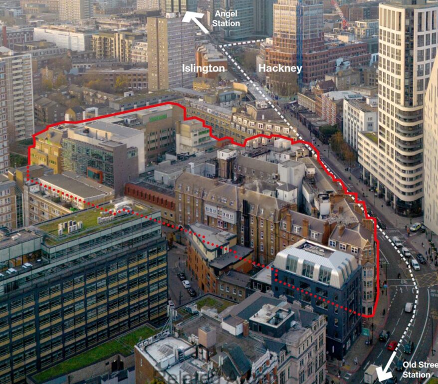 Related Argent and Derwent London enter strategic partnership at Old ...