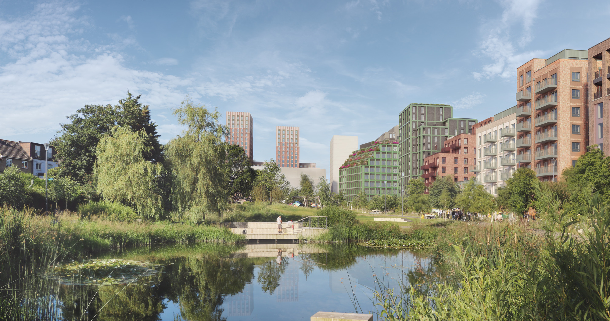 Related Argent secures planning for Fusion and Cheyne’s second PBSA ...
