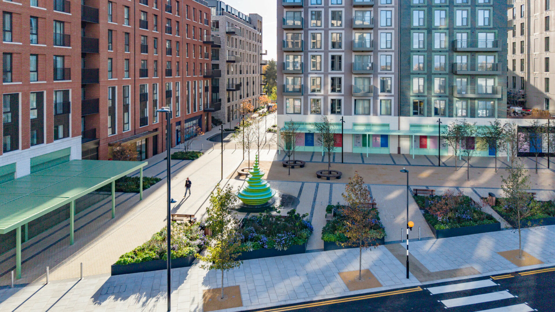 Brent Cross Town launches its retail offering at Neighbourhood Square ...