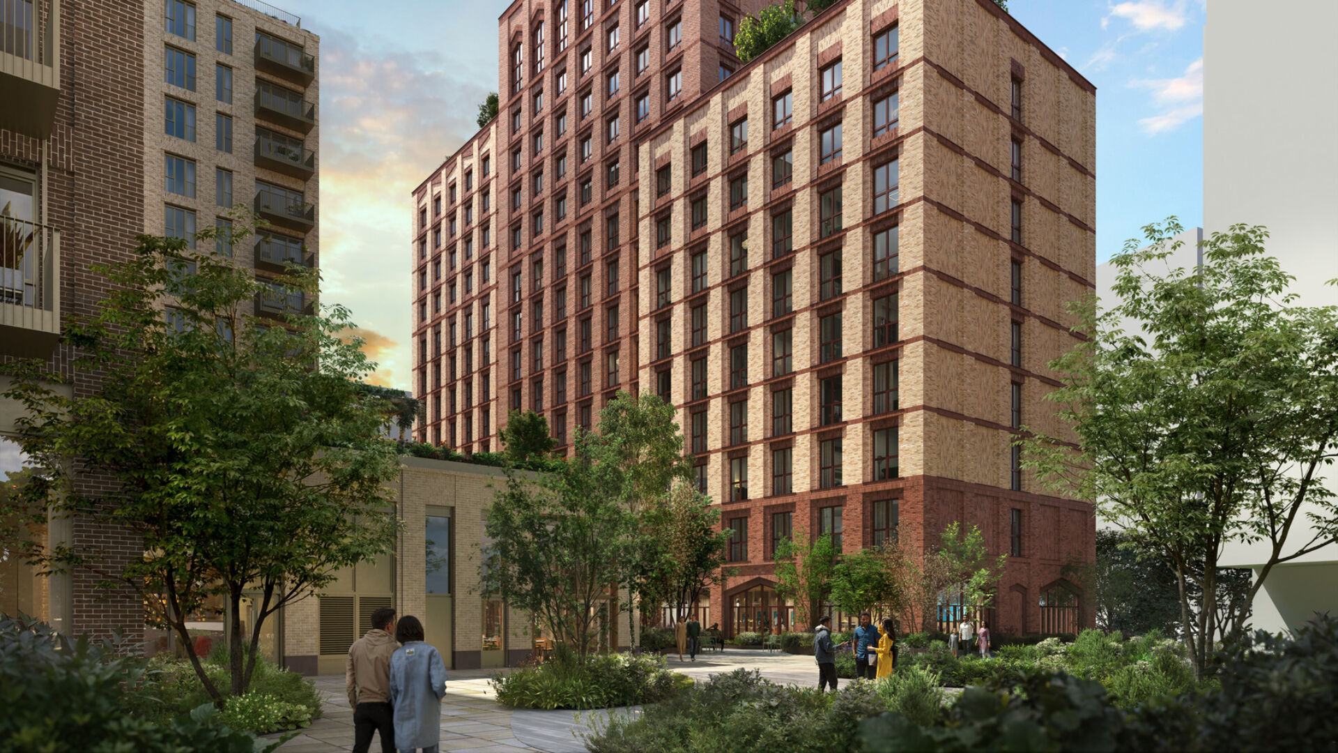 First co-living homes to be brought forward at Brent Cross Town ...