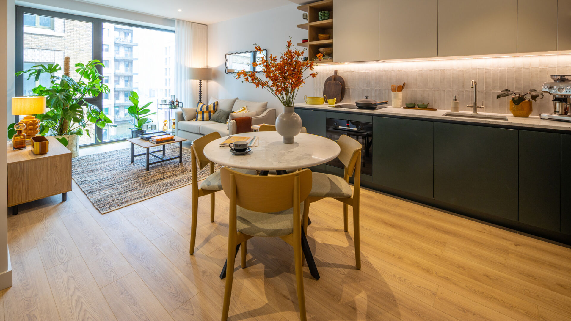 First phase of over 500 home BTR scheme launches at Brent Cross Town as ...