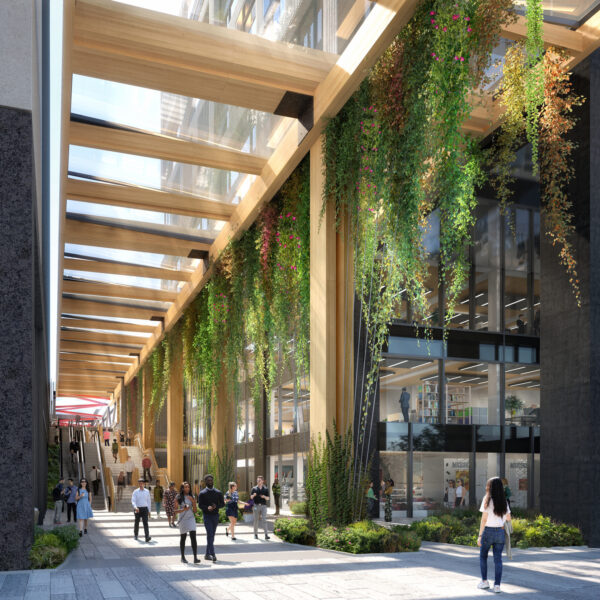 Related Argent Approach - a force for good in our cities
