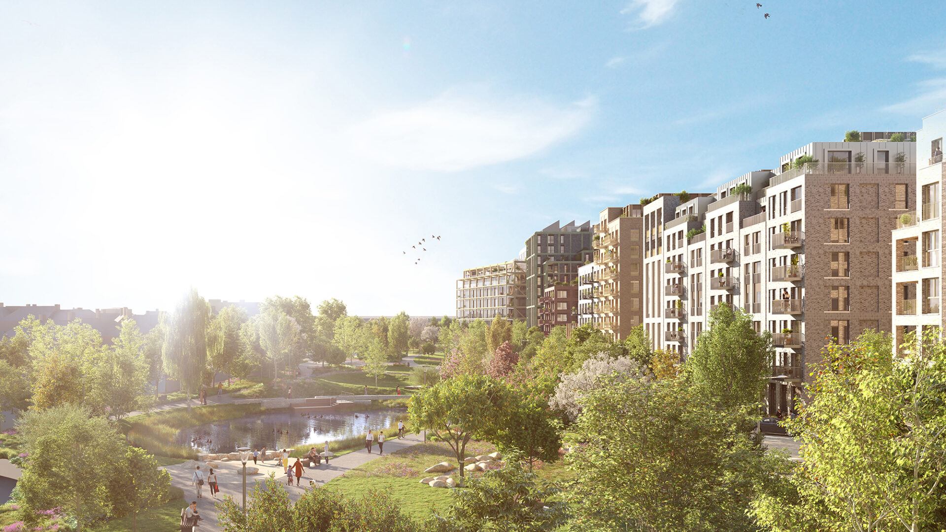 Careers at Related Argent the Urban Regeneration Specialist