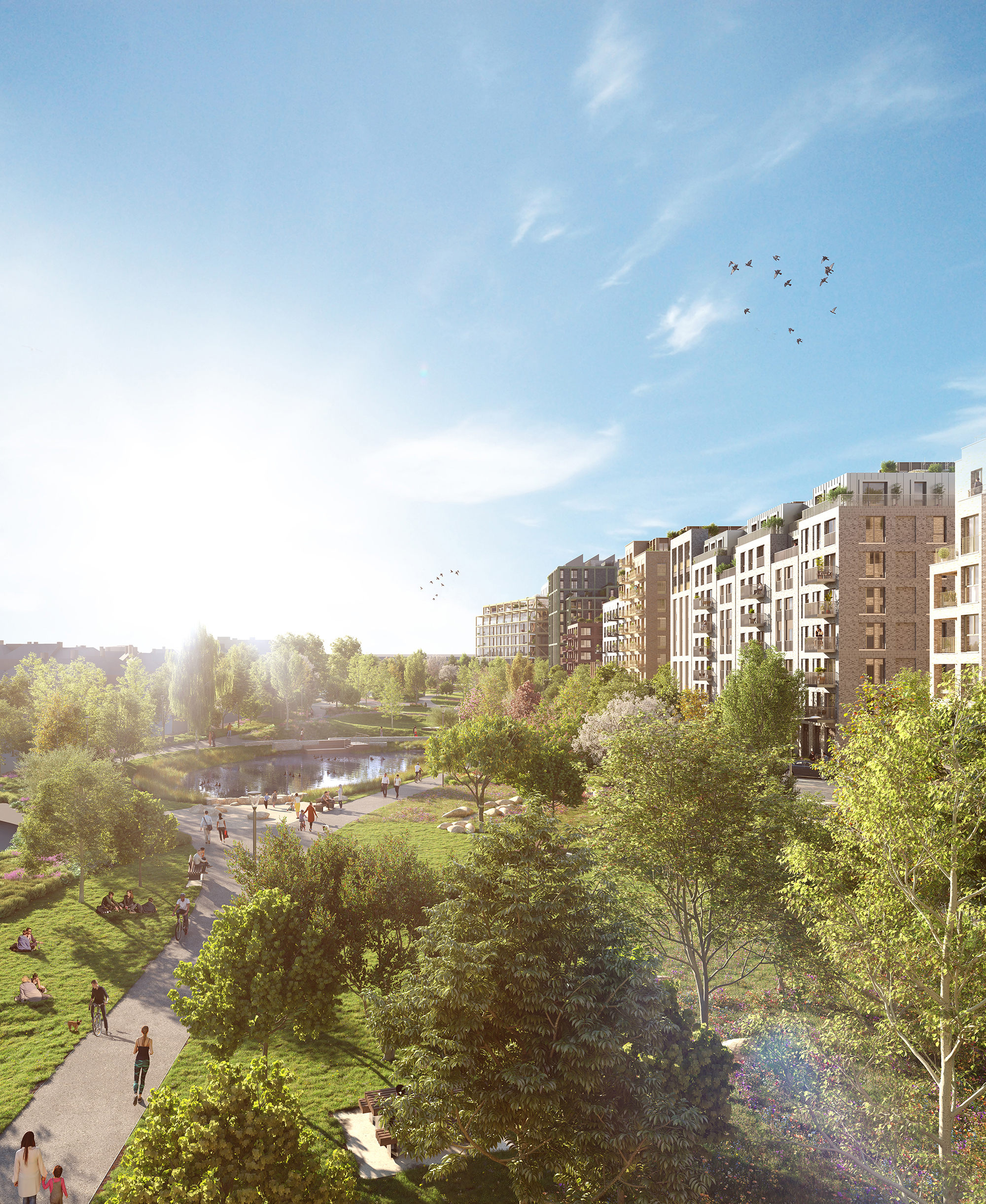 Careers at Related Argent the Urban Regeneration Specialist