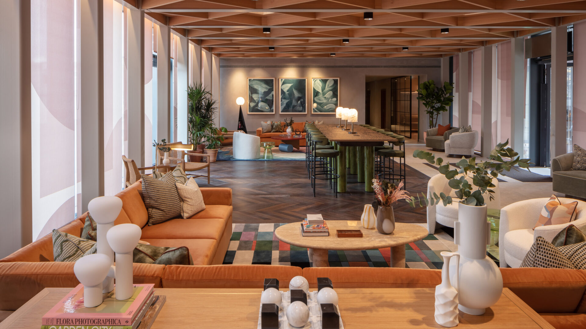 Author King’s Cross - Build-to-Rent by Related Argent