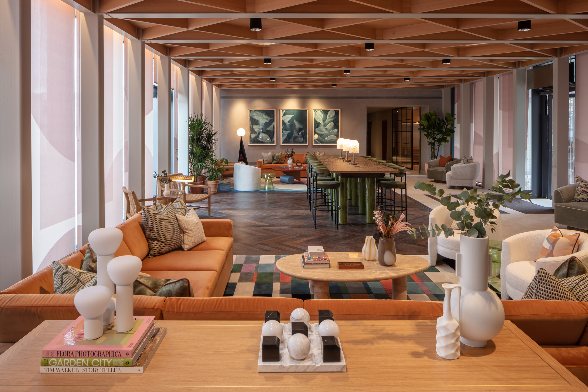 Author King’s Cross - Build-to-Rent by Related Argent