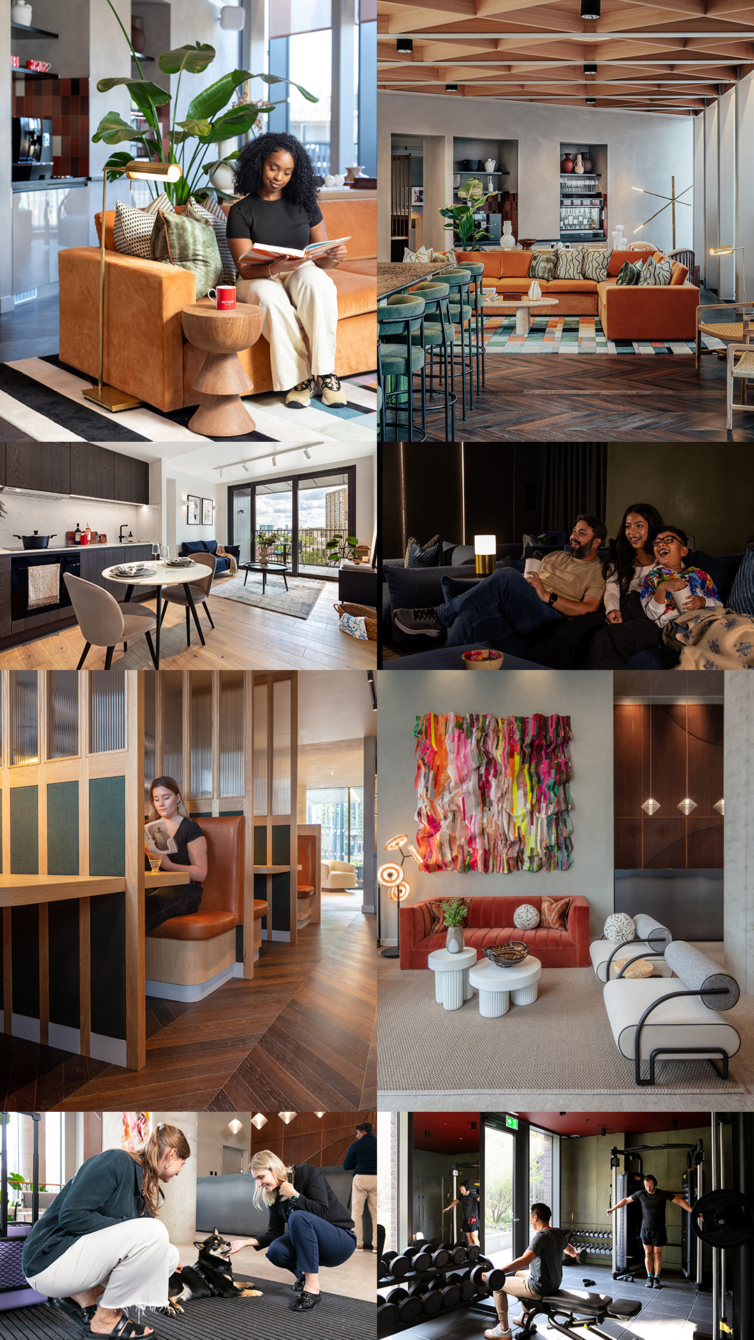 Author King’s Cross - Build-to-Rent by Related Argent