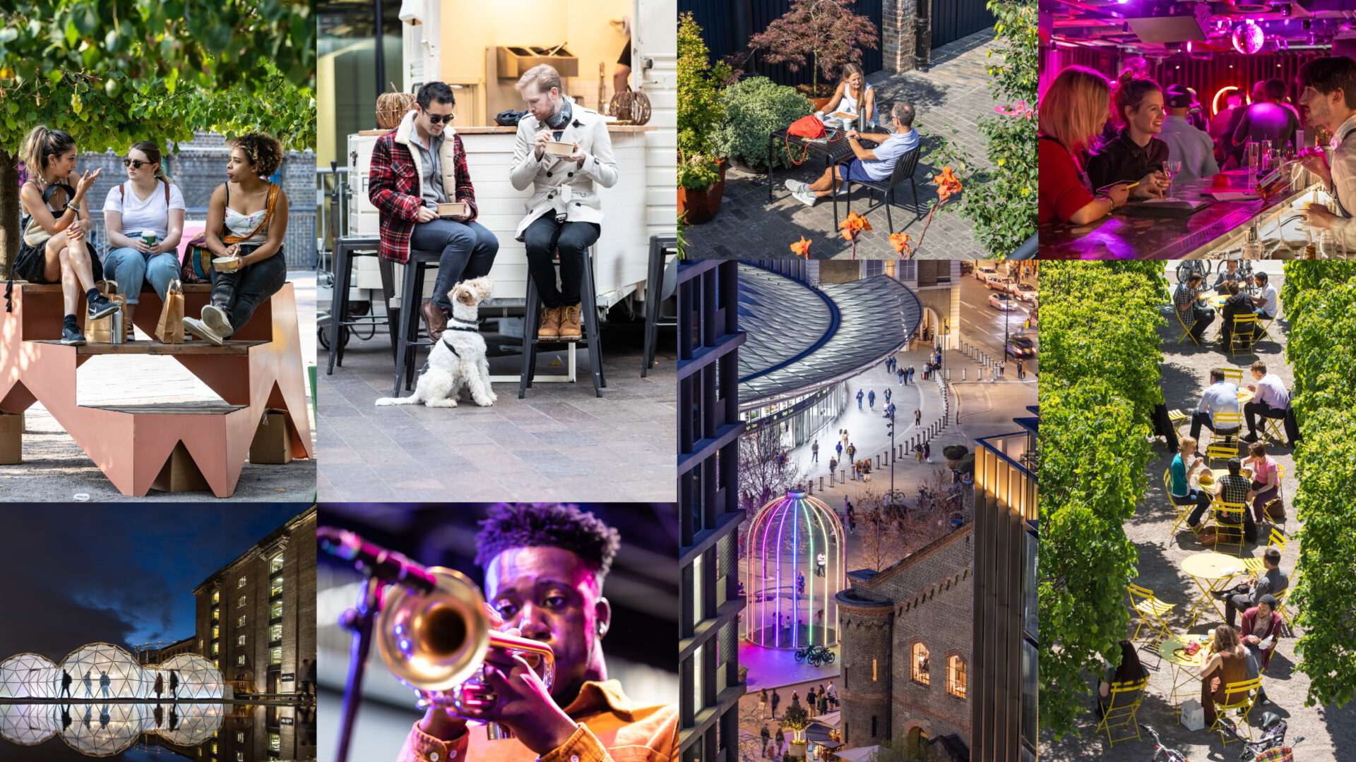 King’s Cross redevelopment - Related Argent