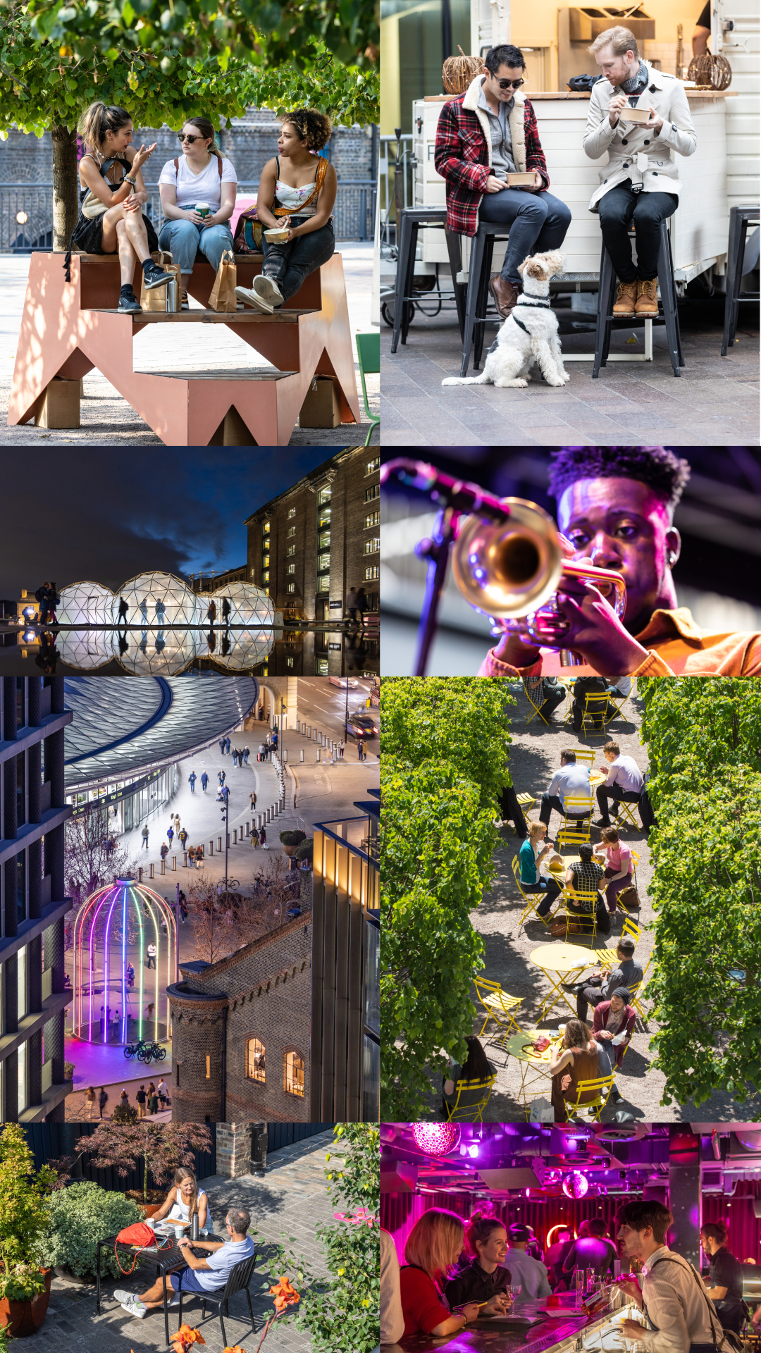 King’s Cross redevelopment - Related Argent